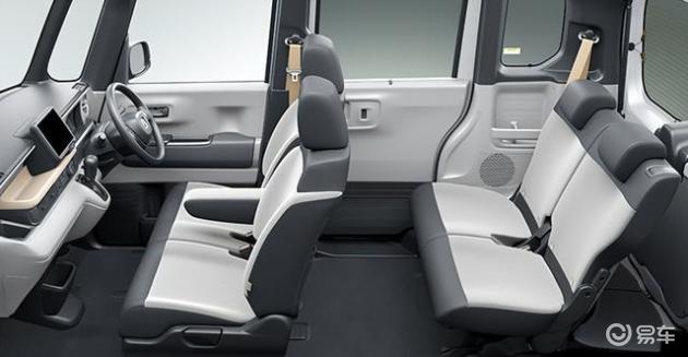2023年日本微型车销量第一, 本田 “N-BOX”_易车