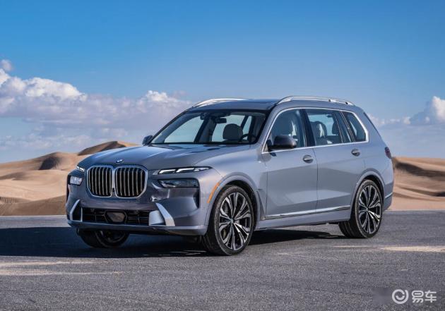 宝马X5和宝马X7的区别有哪些？_易车