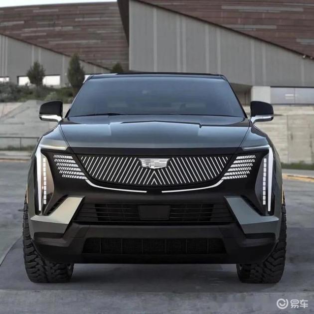 “凯迪拉克XT5 2.4T＋9AT，豪华与越野的完美结合？”_易车