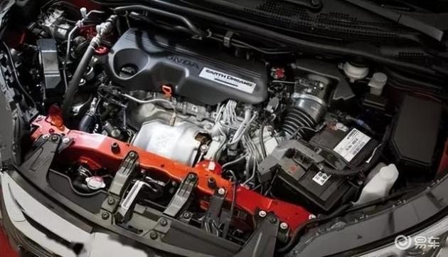 十年前的本田L15B发动机为何还没淘汰？有多耐用_易车