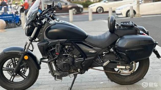 2024年豪爵TR300还值得入手吗？《巡航简鉴第2期》_易车