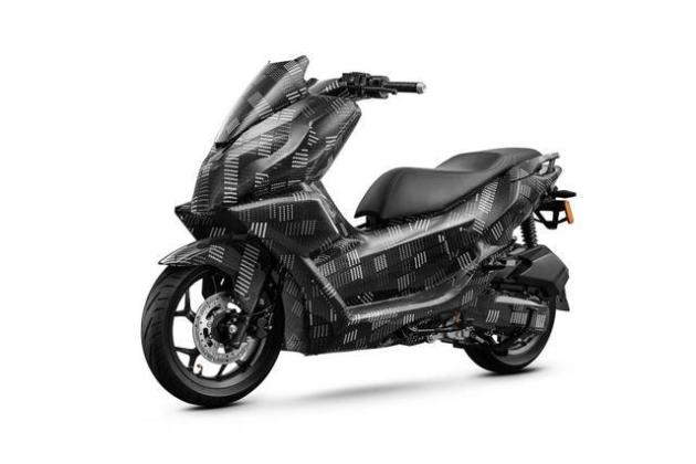 春风 150SC 终于来了，你敢信是用隆鑫的引擎吗？_易车