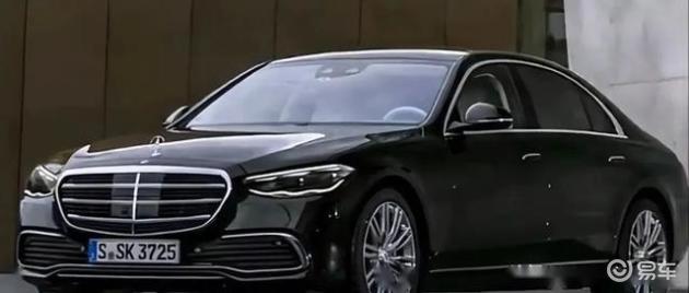 奔驰S级W223中期改款国内上市时间：将略晚于海外但“值得期待”_易车