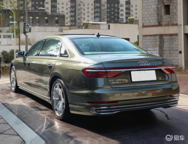 裸车价都是140多万，奥迪A8L霍希版为何不如迈巴赫S480声名远扬？_易车