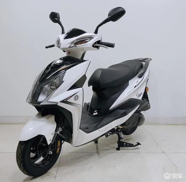 介绍6款125cc踏板摩托车！工信部已申报，2024年将陆续上市~_易车