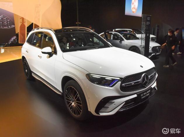 奔驰GLB和GLC有什么区别？_易车