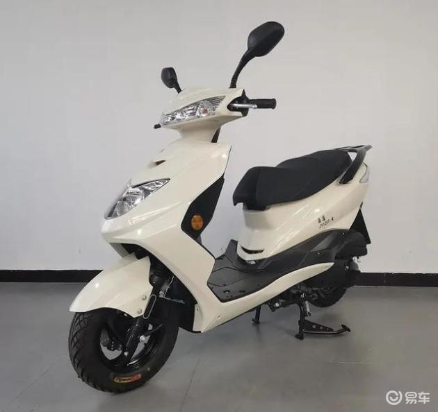 介绍6款125cc踏板摩托车！工信部已申报，2024年将陆续上市~_易车