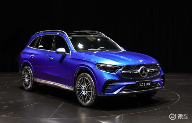奔驰GLB和GLC有什么区别？_易车