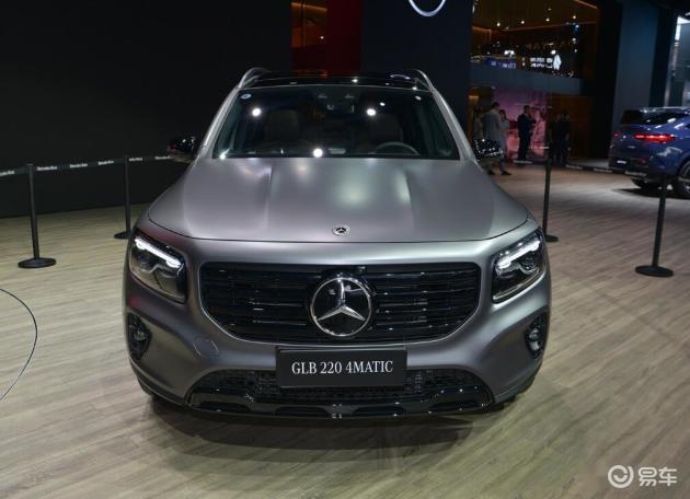 奔驰GLB和GLC有什么区别？_易车