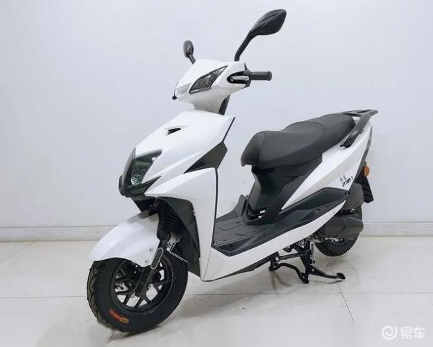 介绍6款125cc踏板摩托车！工信部已申报，2024年将陆续上市~_易车