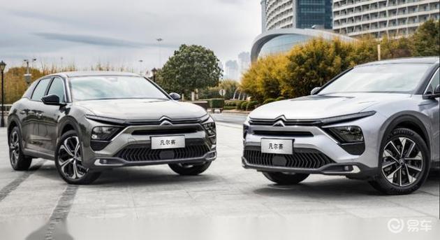 试驾雪铁龙凡尔赛C5X和标致408X感受对比_易车