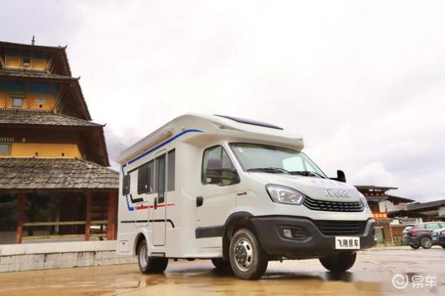 3.0T＋8AT，6座4卧大空间，24款依维柯T，90%的人买房车必看_易车