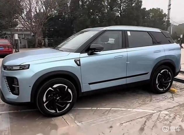 10W级SUV新成员！奇瑞风云T6，简约大气，造型方正很有辨识度_易车