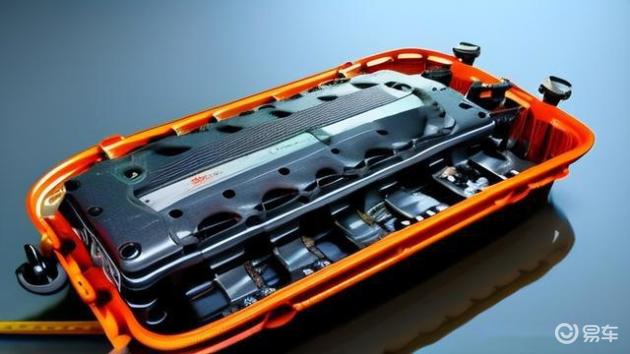 揭秘动力电池：你知道它是由哪些部分组成的吗？_易车