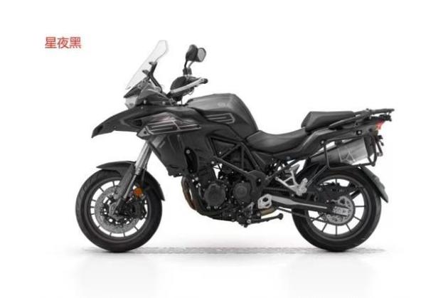 贝纳利金鹏552X即将发布，马力高达61匹还加量不加价_易车