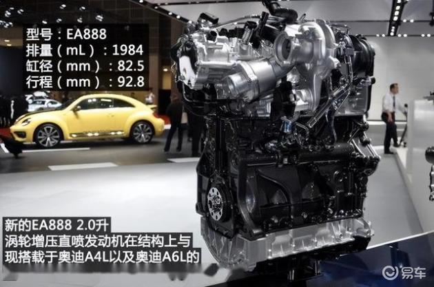 EA111、EA211、EA888大众三款经典发动机，哪个更适合你？_易车