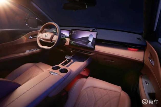 等等！深蓝G318、UNI-Z、新款UNI-V等，长安汽车今_易车