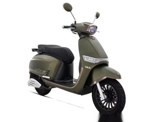 钱江旗下凯威Keeway 宣布 2024 年首款美国车型_易车