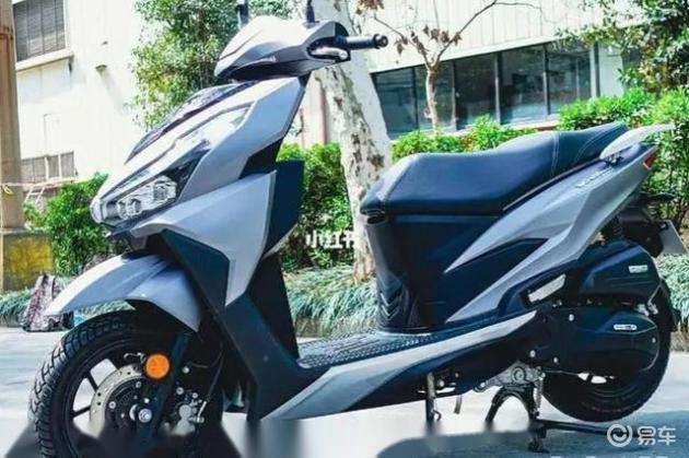 推荐3款1万出头的150CC平踏板摩托车_易车