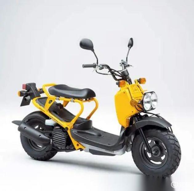 本田将于明年带回 Zoomer 125？_易车