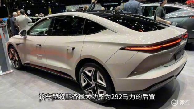 名爵旗舰MG9首发亮相，比MG7帅太多了_易车