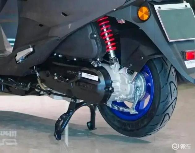 探索都市新动力：铃木UY125升级版带来的五大亮点！_易车