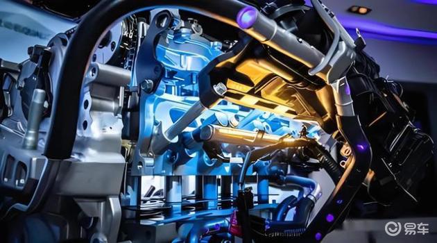 全新现代1.5T发动机搭载第四代CVVD技术，最大热效率为40%_易车