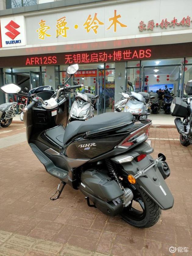 豪爵UHR150续航引热议：真实性能究竟如何？_易车