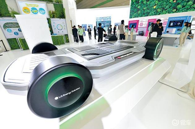 SK On、三星SDI、LG Ensol展示电池超快充电技术_易车