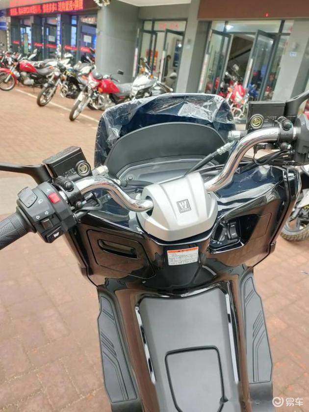 豪爵UHR150续航引热议：真实性能究竟如何？_易车