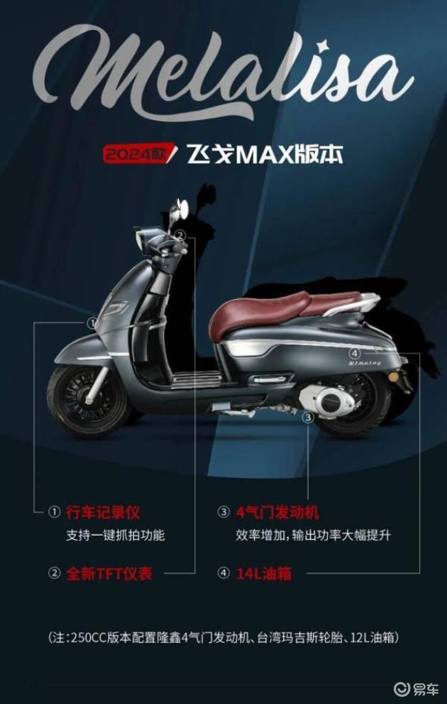 11980元起，新款南方梦拉丽莎·飞戈150/250/边三轮 上市啦_易车