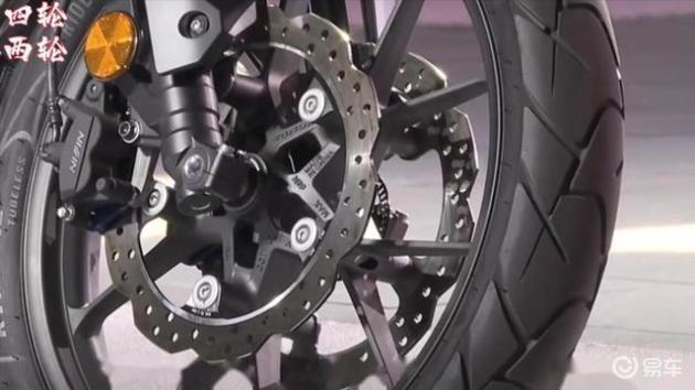 35000元，本田NX400正式上市，合理但没惊喜！_易车