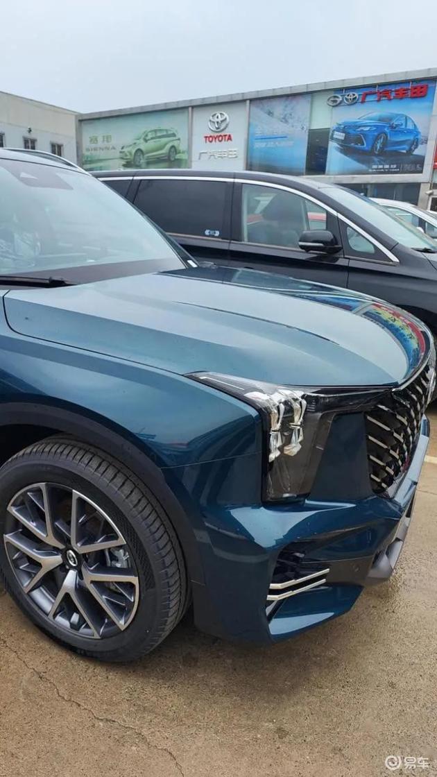 25W以内燃油四驱SUV，就看这四款就够了，另有两款备选_易车