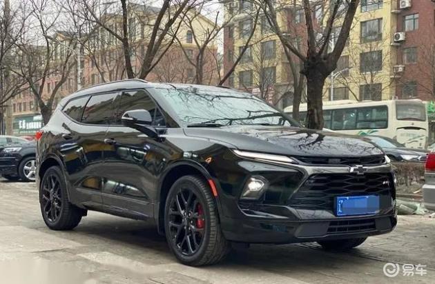 25W以内燃油四驱SUV，就看这四款就够了，另有两款备选_易车