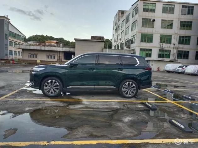 25W以内燃油四驱SUV，就看这四款就够了，另有两款备选_易车