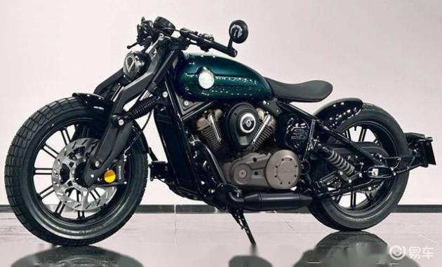 奔达全新250巡航正式亮相，预计售价1.5万。_易车