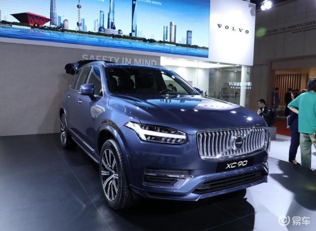 沃尔沃V90和沃尔沃XC90有哪些区别？_易车
