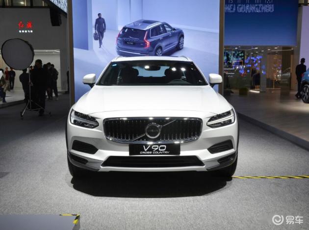 沃尔沃V90和沃尔沃XC90有哪些区别？_易车