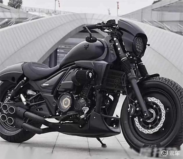 豪爵TR300青春版即将推出，重新定义经典，6月来袭_易车