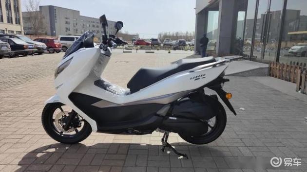 2024款豪爵UHR150_易车