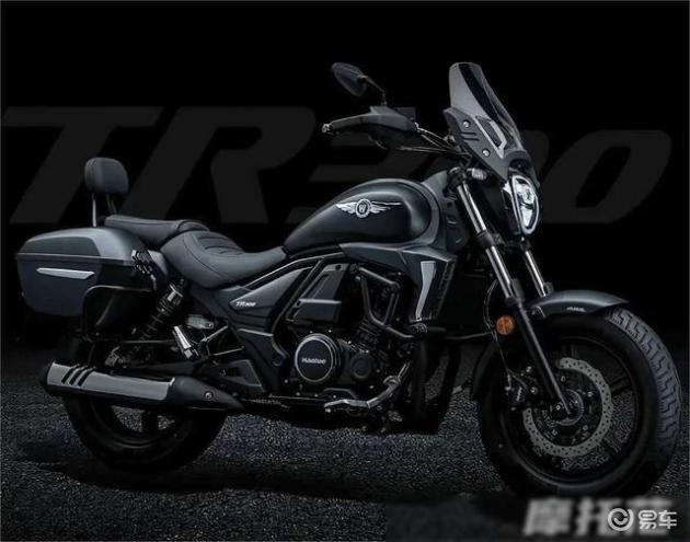 豪爵TR300青春版即将推出，重新定义经典，6月来袭_易车