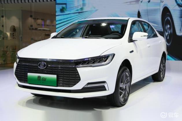 比亚迪秦L续航2000公里 SUV11万就能驾,Dmi5.0技术续航之王来啦！_易车