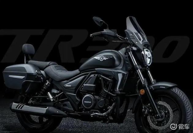 豪爵tr300将全新改款，青春版或6月来袭_易车