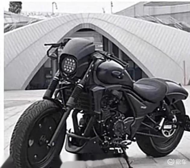 豪爵tr300将全新改款，青春版或6月来袭_易车