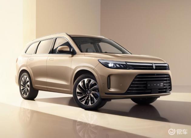 问界新款M7和M9有什么区别？_易车