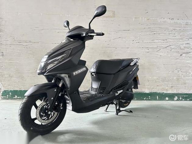 介绍五款125cc摩托车，最大功率功率6.5kw，最高车速90km/h_易车
