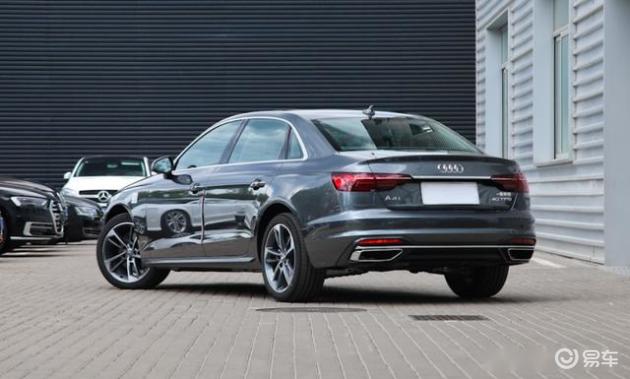 迈腾380 与 奥迪A4L 40TFSI：高配与低配的豪华对决！_易车