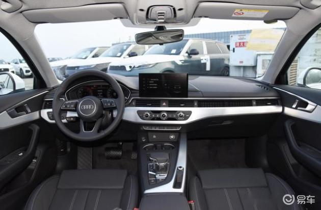 迈腾380 与 奥迪A4L 40TFSI：高配与低配的豪华对决！_易车