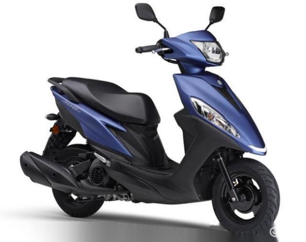 雅马哈 JOG 125 2024年款发布_易车
