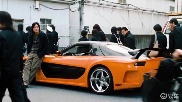 马自达RX-7 Veilside：经典跑车的魅力与独特设计_易车